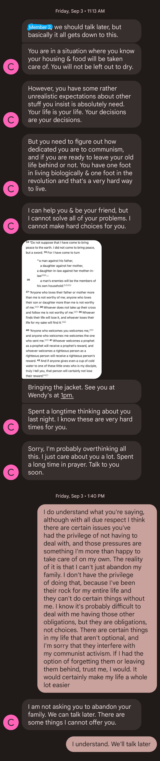 Caleb Maupin’s Former Comrades Speak Out, His Abuses Must Stop! | libcom.org